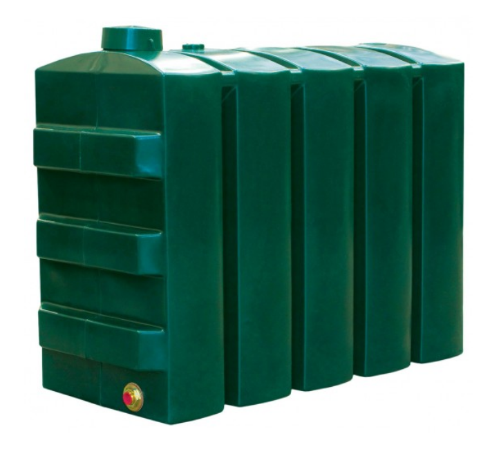 1200L Titan Rectangular Oil Tank – Walshs Homevalue Hardware