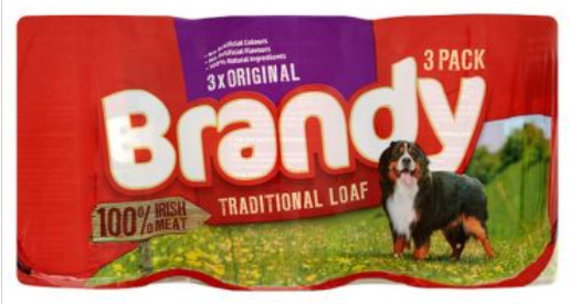 Brandy Dog Loaf 3pk 400g – Walshs Homevalue Hardware