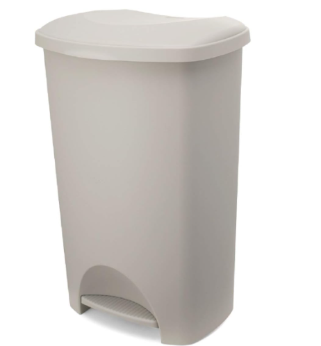 ADDIS 50L PEDAL BIN – Walshs Homevalue Hardware