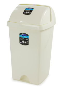 ADDIS 48L ROLL TOP BIN – Walshs Homevalue Hardware