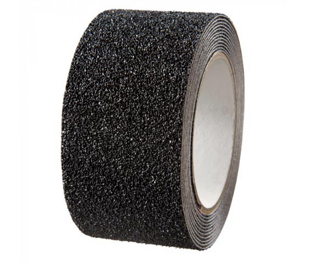 STUK BLACK ANTI SLIP TAPE – Walshs Homevalue Hardware