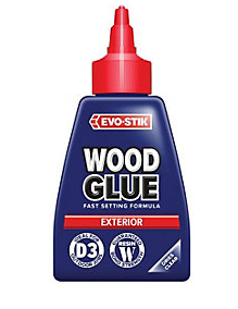 EVODE WEATHERPROOF WOOD ADHESIVE – Walshs Homevalue Hardware