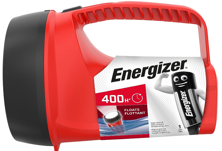 Energizer LED Large Torch – Walshs Homevalue Hardware