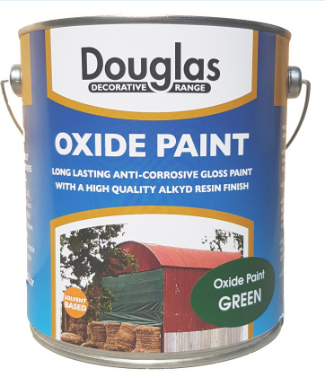 Green Oxide Paint – Walshs Homevalue Hardware