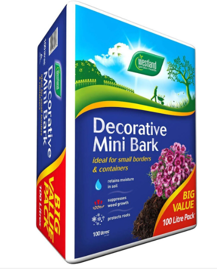 100L Mini Bark – Walshs Homevalue Hardware