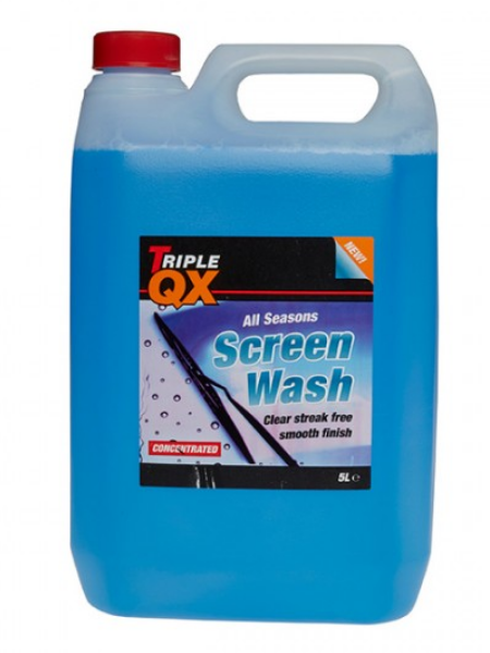 5L Screen Wash – Walshs Homevalue Hardware
