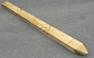 6ft Square Stake – Walshs Homevalue Hardware