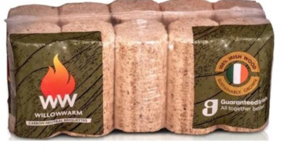 Willow Warmer Briquettes – Walshs Homevalue Hardware